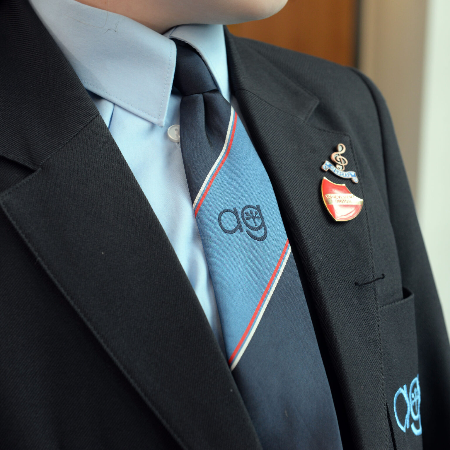 Uniform – Alder Grange