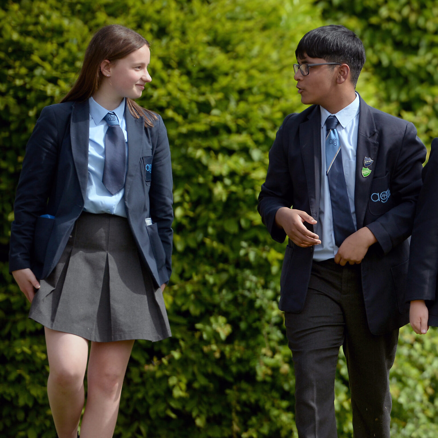Uniform – Alder Grange