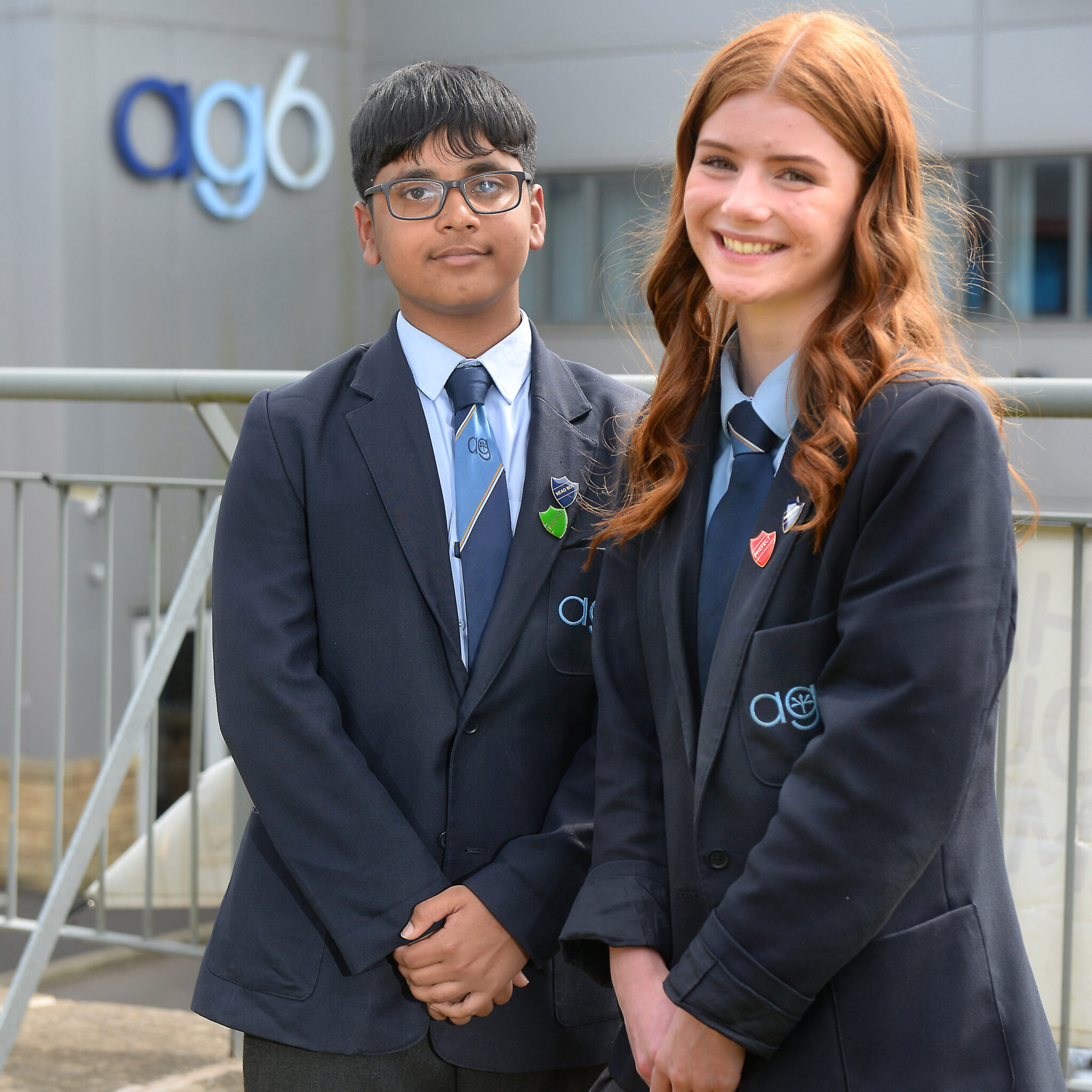 Uniform – Alder Grange