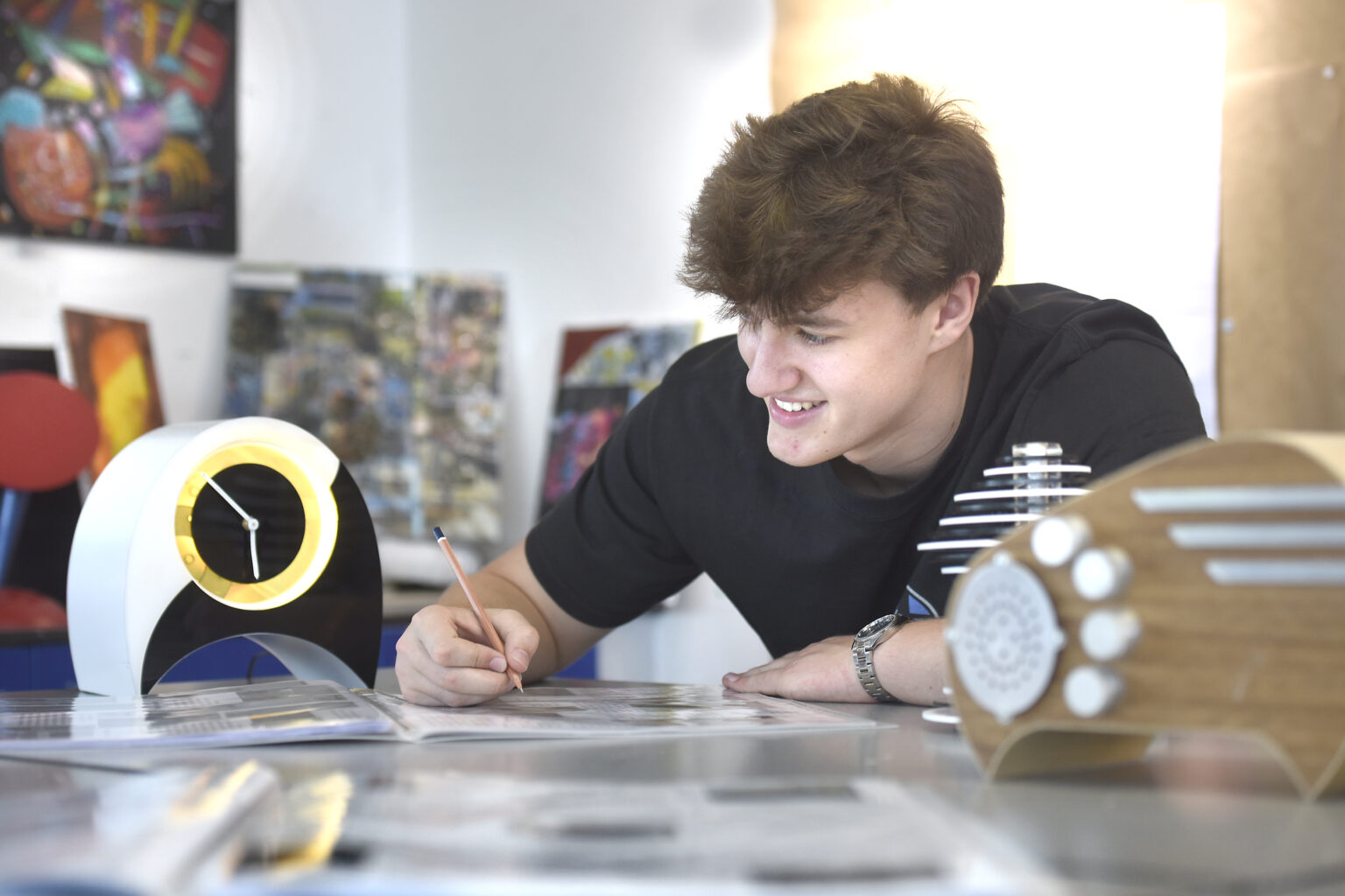 A Level Graphics Communication – Alder Grange